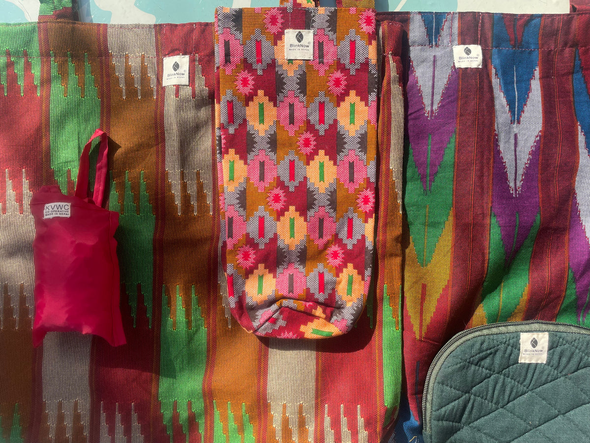 Bags and Totes – BlinkNow Foundation